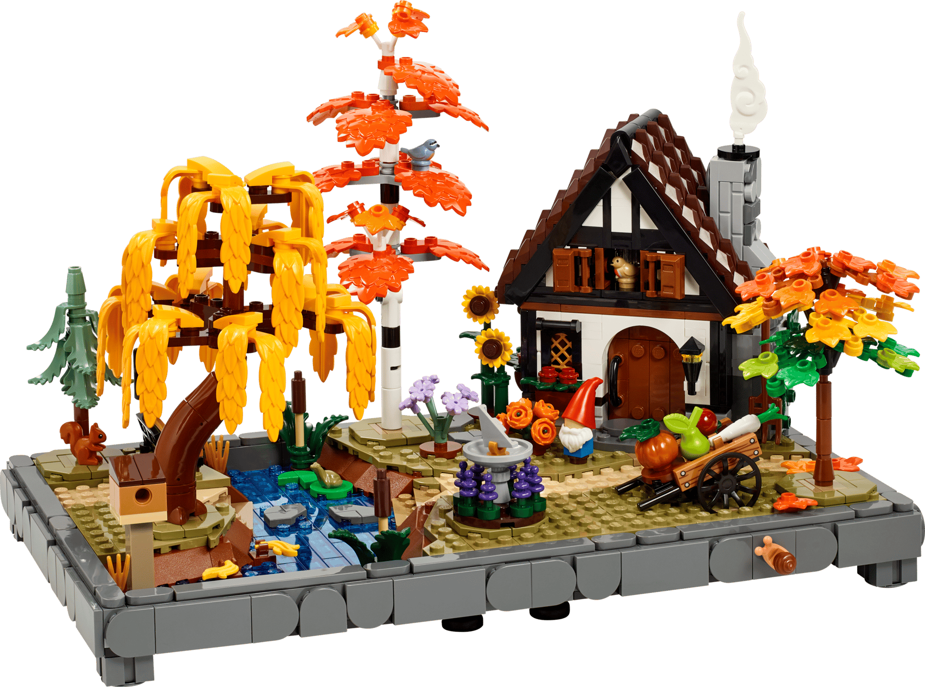 LEGO Icons - 11372 Confidential 1 - Playpolis