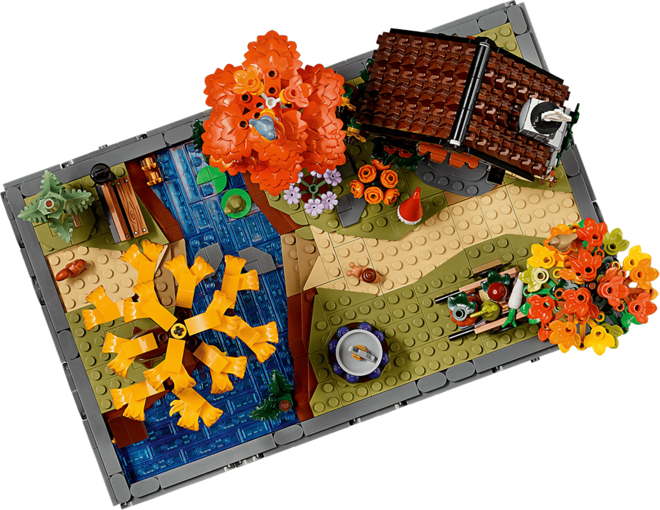 LEGO Icons - 11372 Confidential 1 - Playpolis