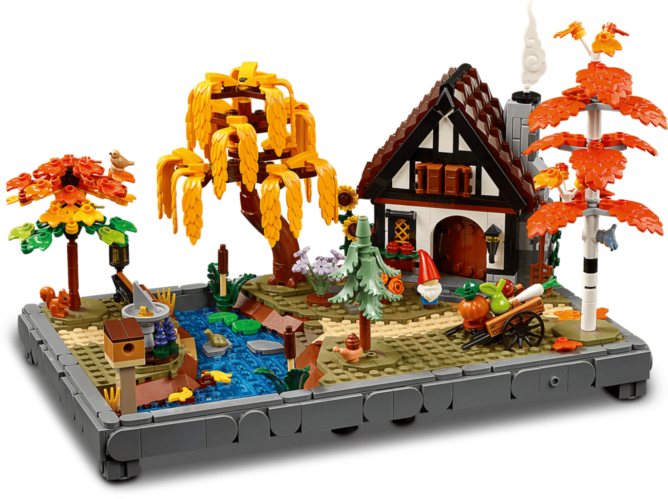 LEGO Icons - 11372 Confidential 1 - Playpolis