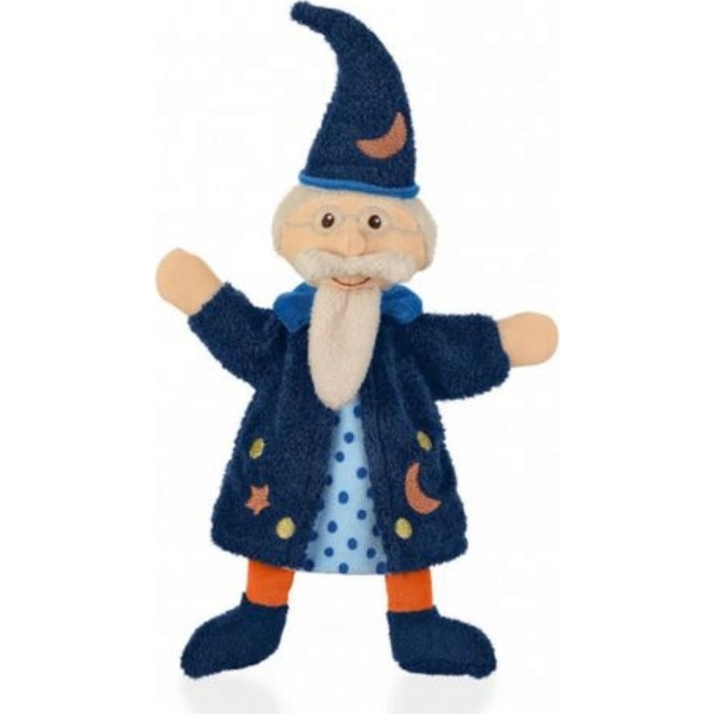 Sterntaler Wizard Children's Hand Puppet - Playpolis