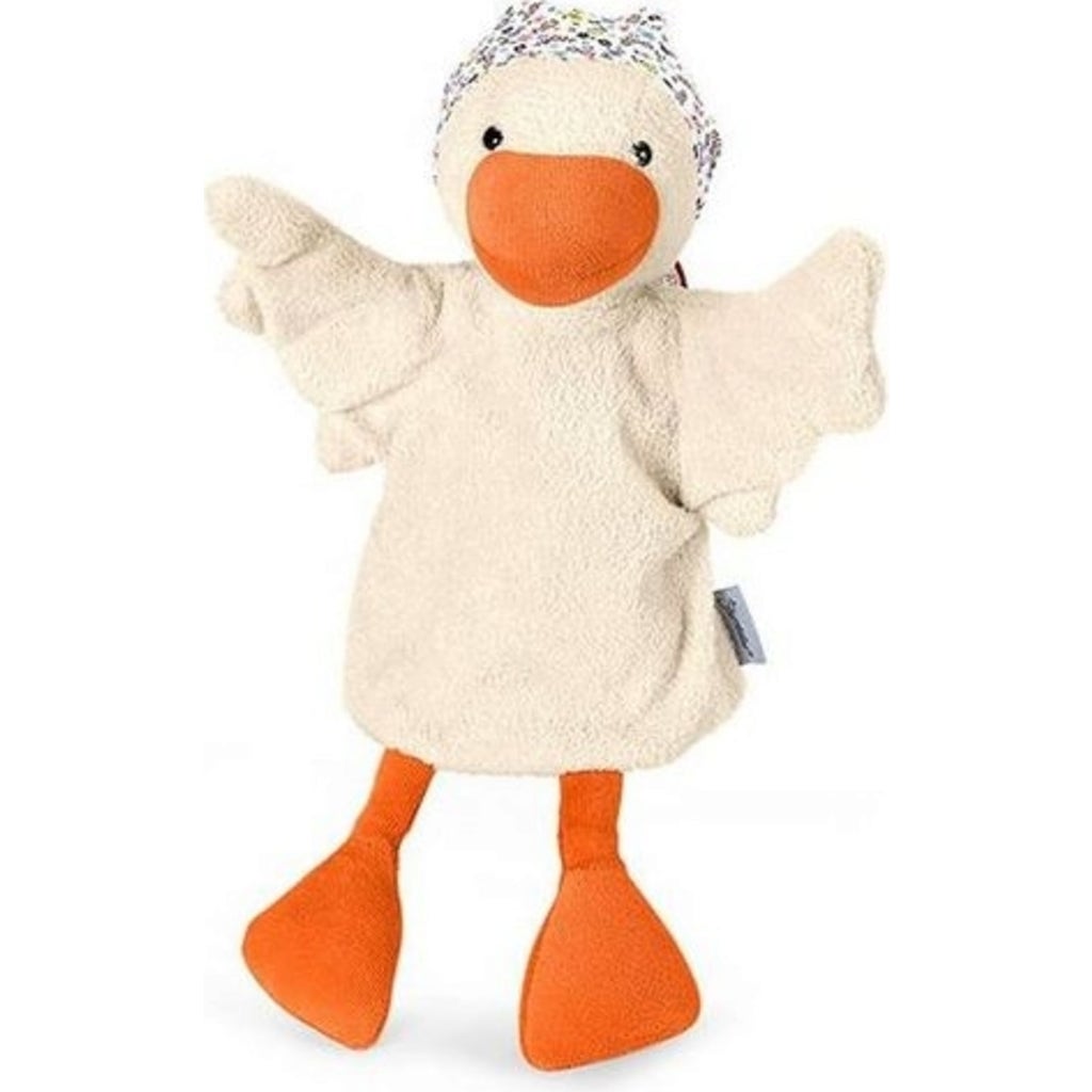 Sterntaler Goose Hand Puppet - Playpolis