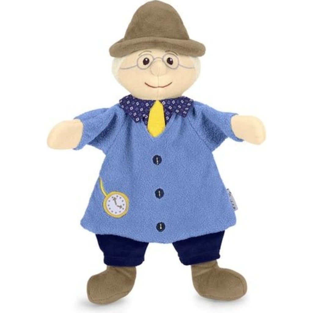 Sterntaler Grandpa Hand Puppet - Playpolis