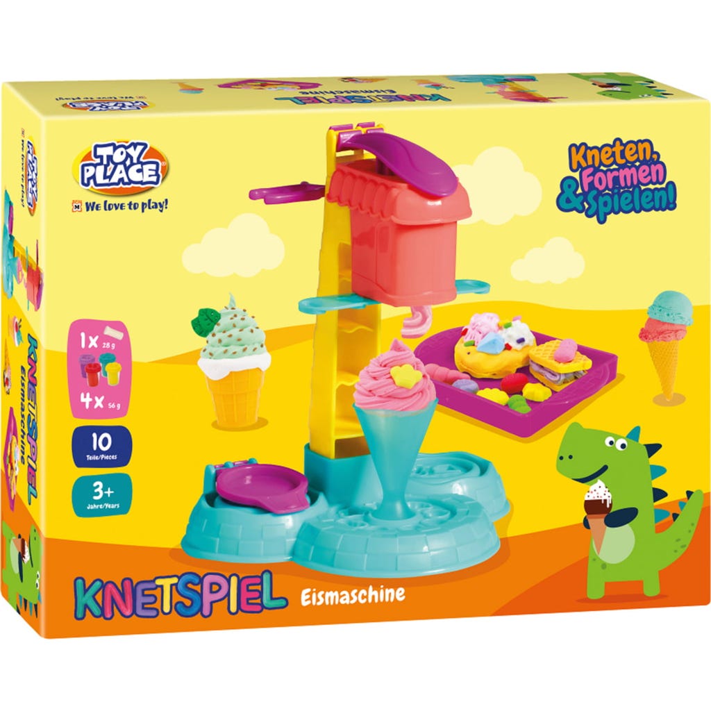 Toy Place Ice Cream Maker - Playpolis