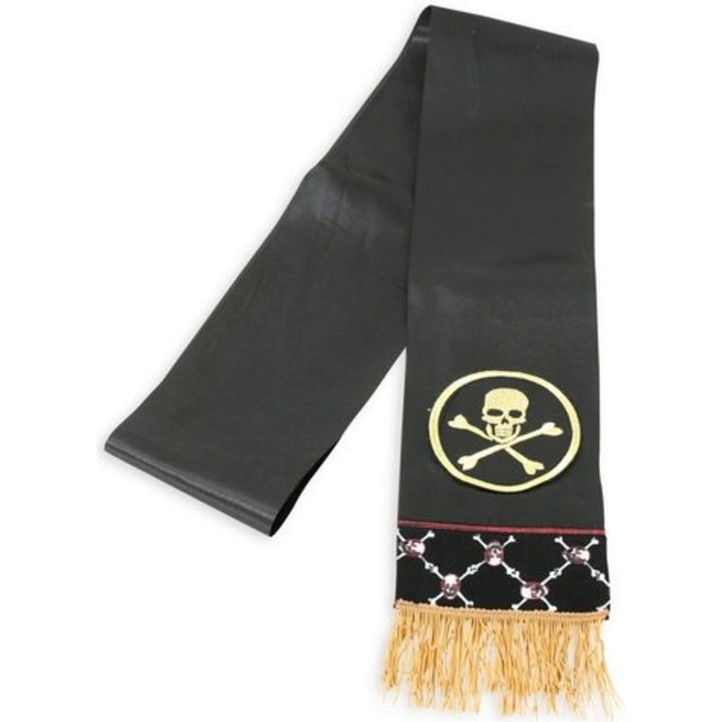 Fries Pirate Sash - Playpolis