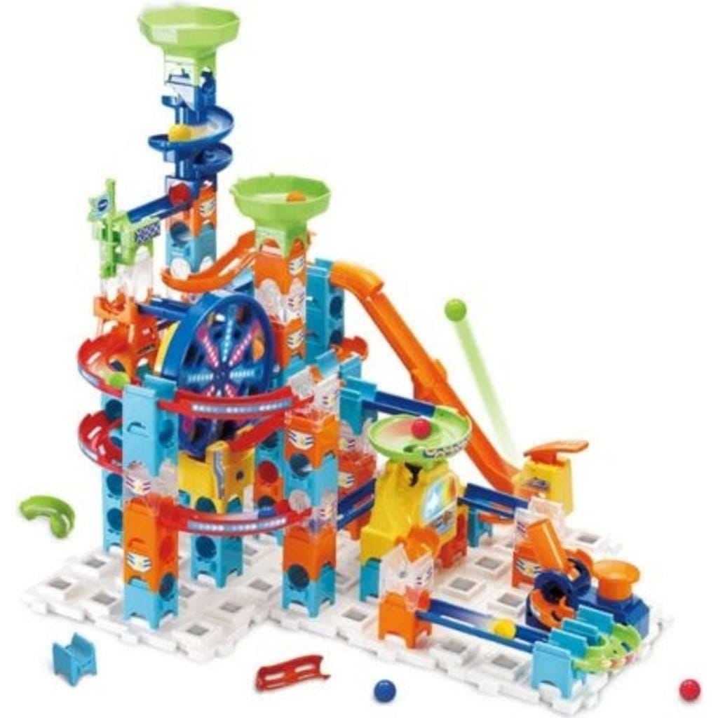 VTech Marble Rush - Ultimate Set XL100 E - Playpolis