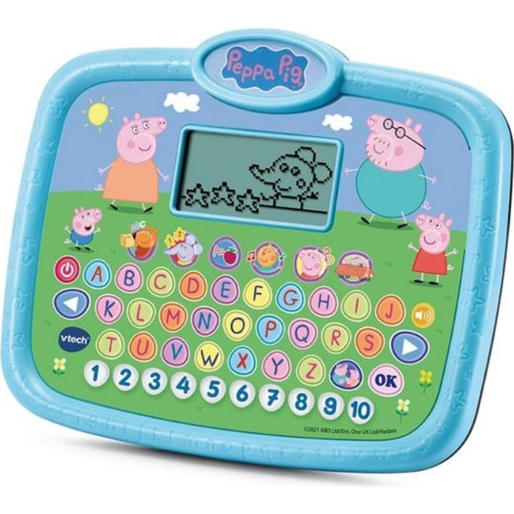VTech Peppa Pig - Peppa's Educational Tablet - Playpolis