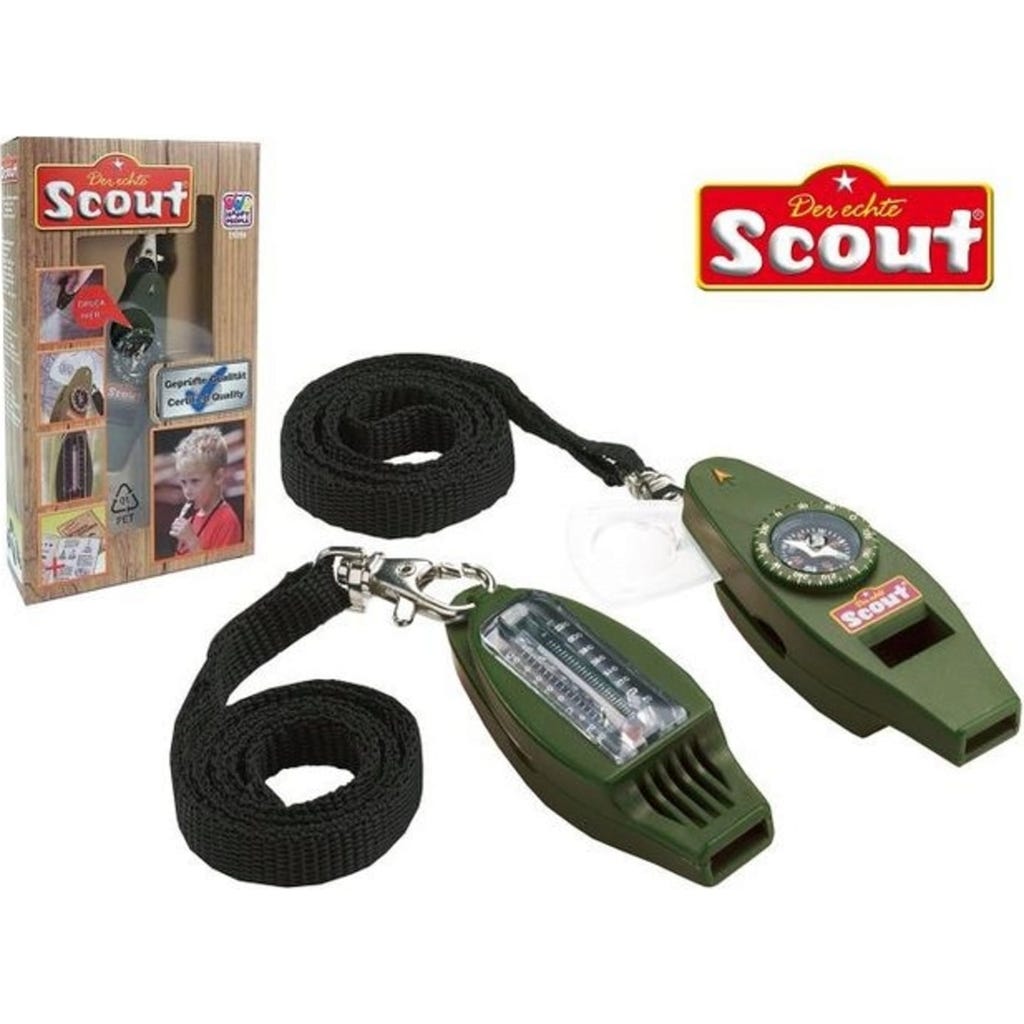 SCOUT Whistle - Playpolis