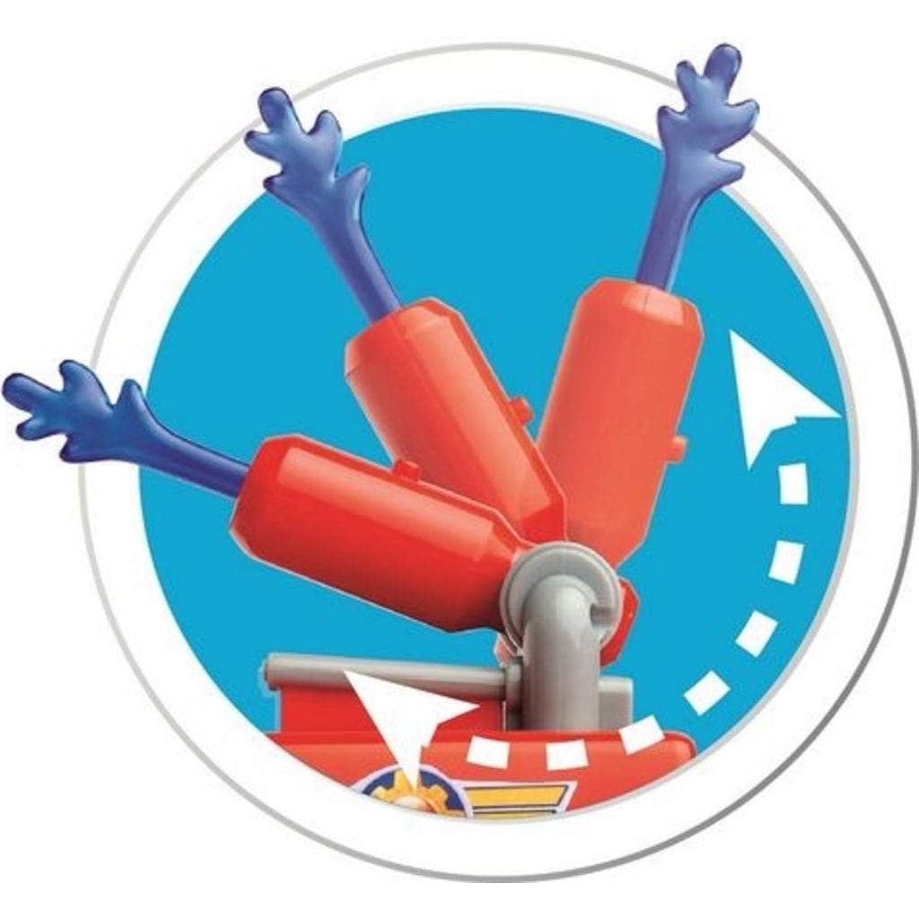 Simba Fireman Sam - Sam's Venus 2.0 - Playpolis