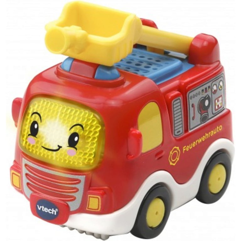 VTech GERMAN - Tut Tut Baby Flitzer - Feuerwehrauto - Playpolis