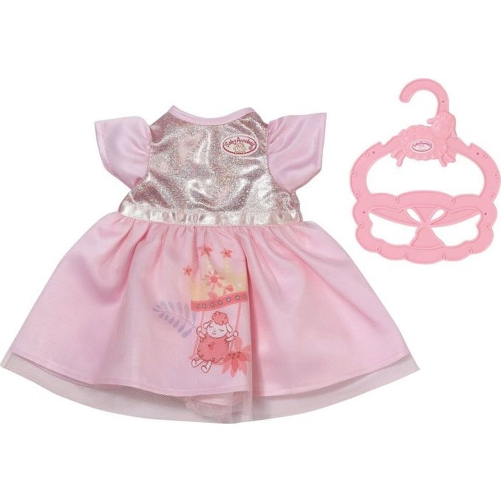 Zapf Creation Baby Annabell Little Sweet Dress 36cm Playpolis