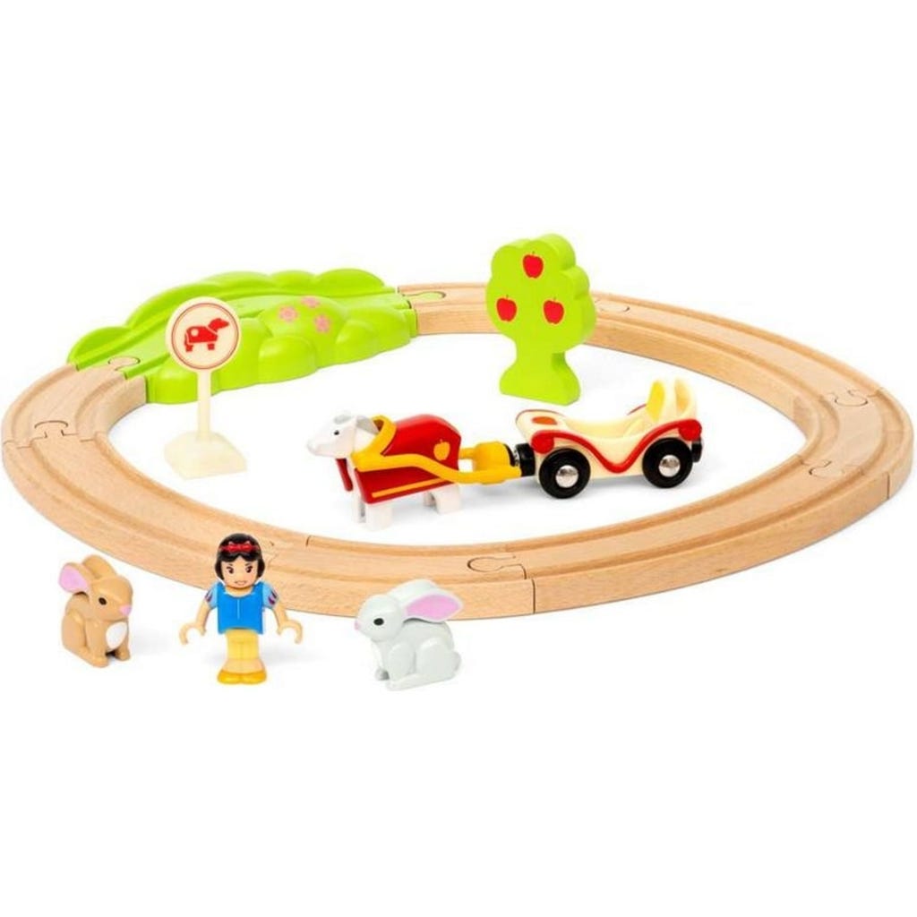Brio Disney Princess Snow White Train Set - Playpolis