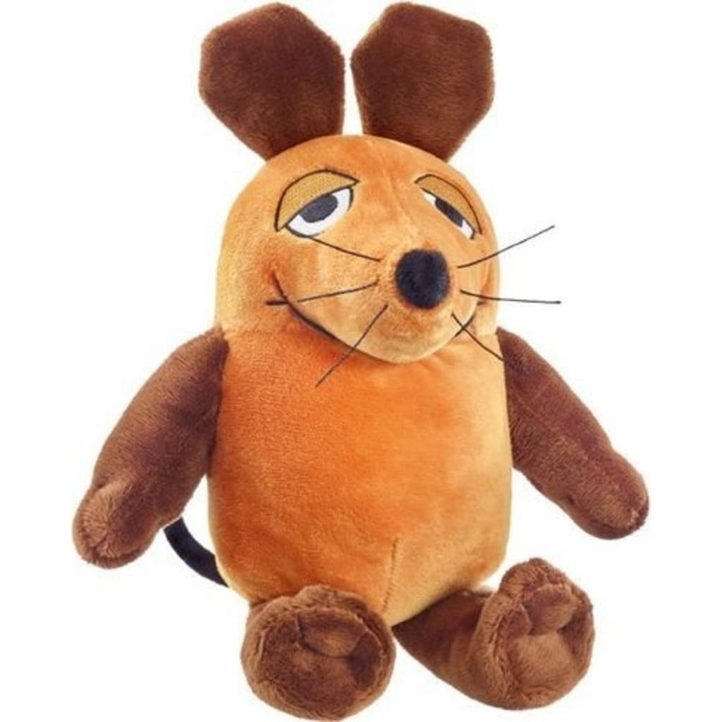 Schmidt Spiele Die Sendung mit der Maus - Mouse Stuffed Animal - Playpolis