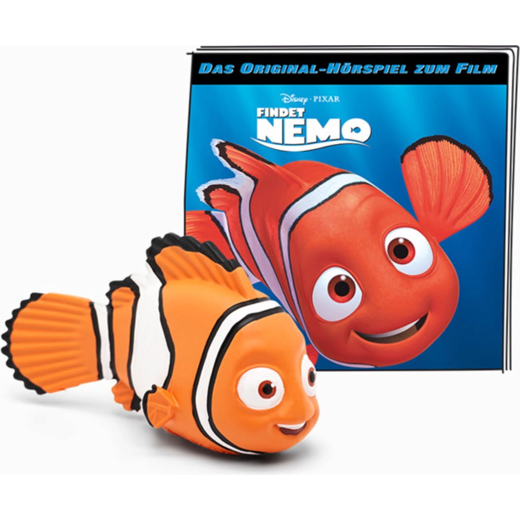 tonies GERMAN - Tonie Audio Figure - Disney™ - Findet Nemo - Playpolis