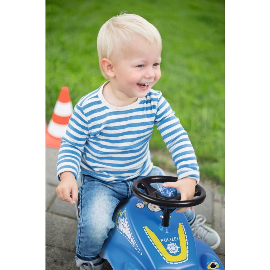 BIG Classic Police Bobby Car - Playpolis