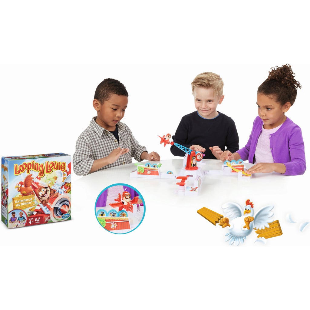 Hasbro GERMAN - Looping Louie - Playpolis