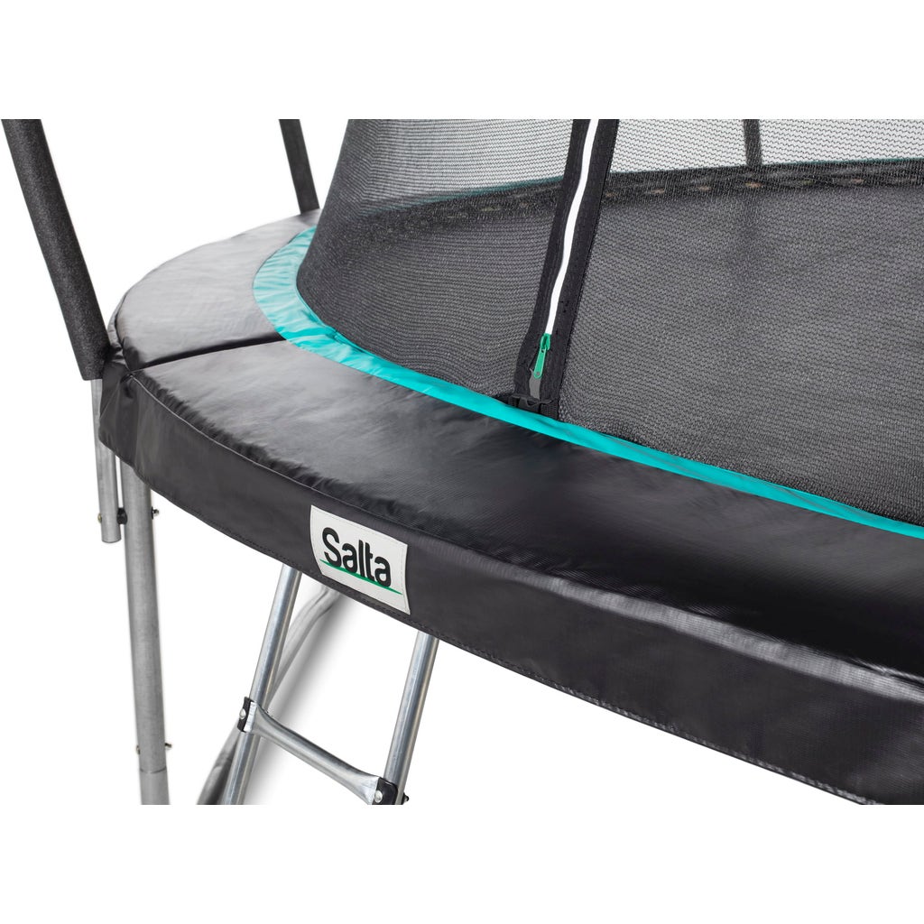 Salta Trampolines Trampolin Cosmos Ø 366 cm inkl. Leiter - Playpolis