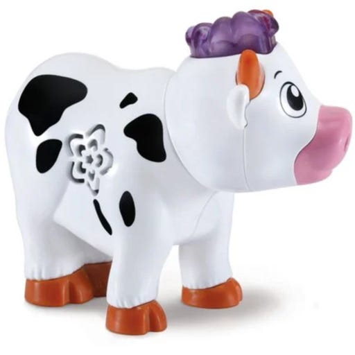 VTech Tip Tap Baby Animals - Cow - Playpolis UK