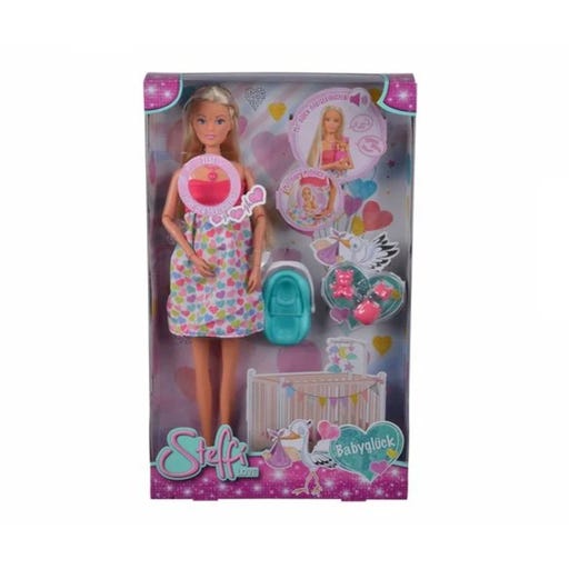 Steffi LOVE Pregnant Steffi Love Doll - Playpolis
