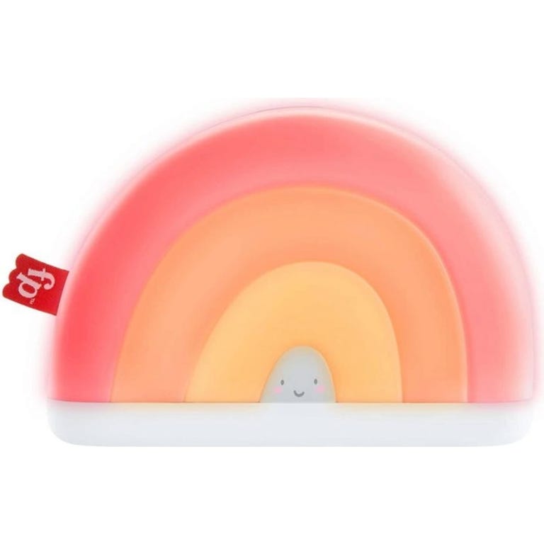 Fisher Price Soothe & Glow Rainbow Sound Machine - Playpolis