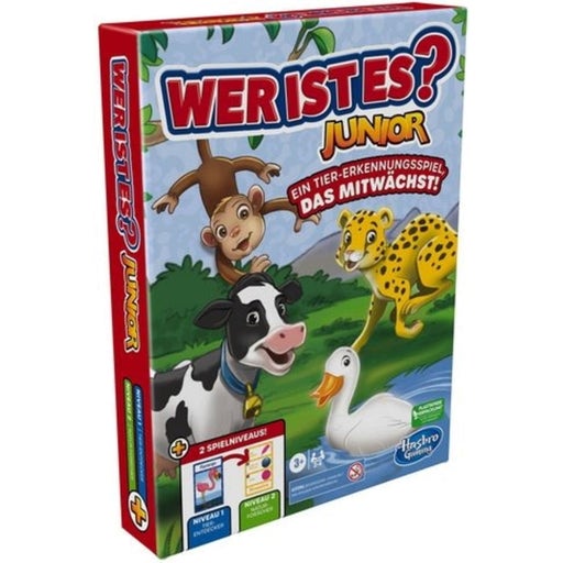 Hasbro Wer ist es? Junior - Playpolis