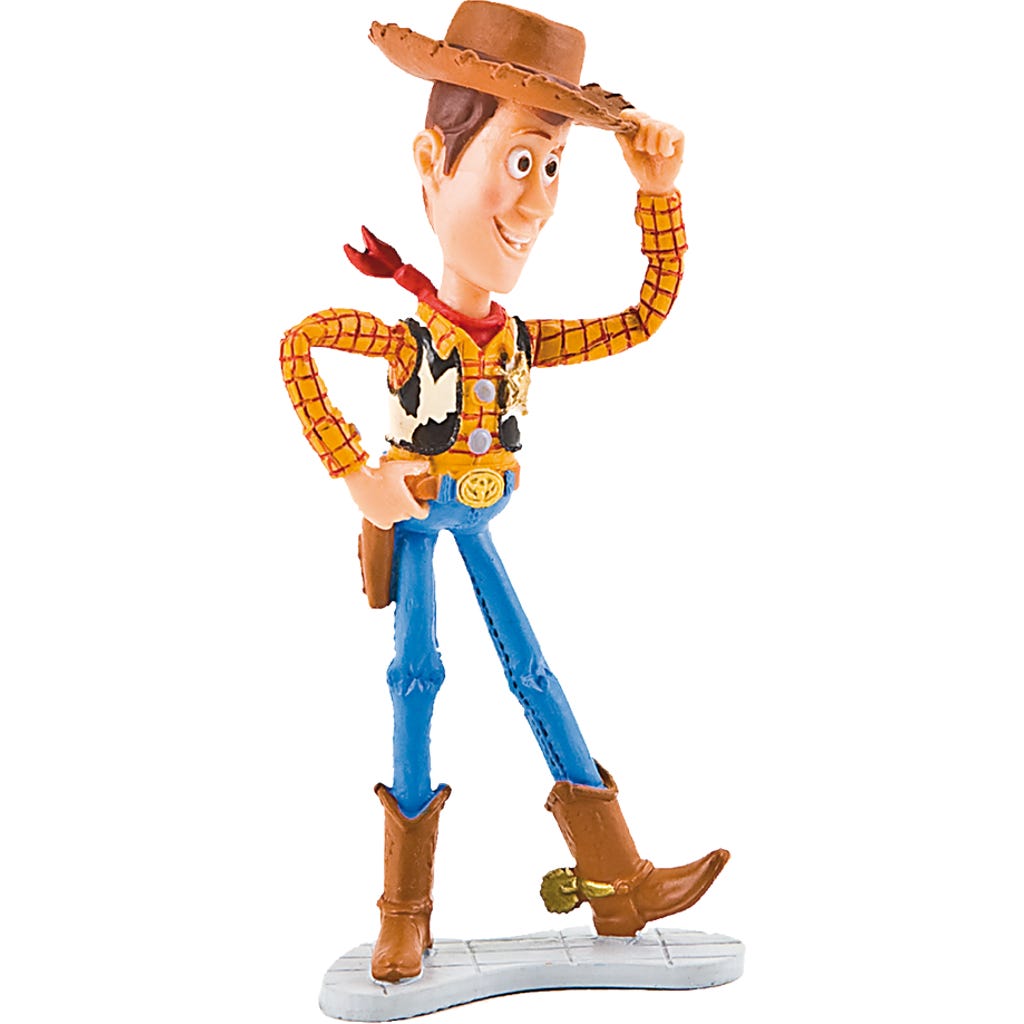 Bullyland Disney - Woody - Playpolis