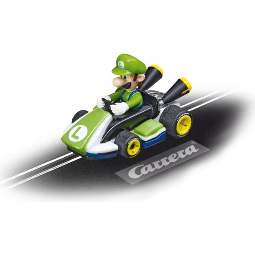 Carrera First Mario Kart Luigi 1 Stk