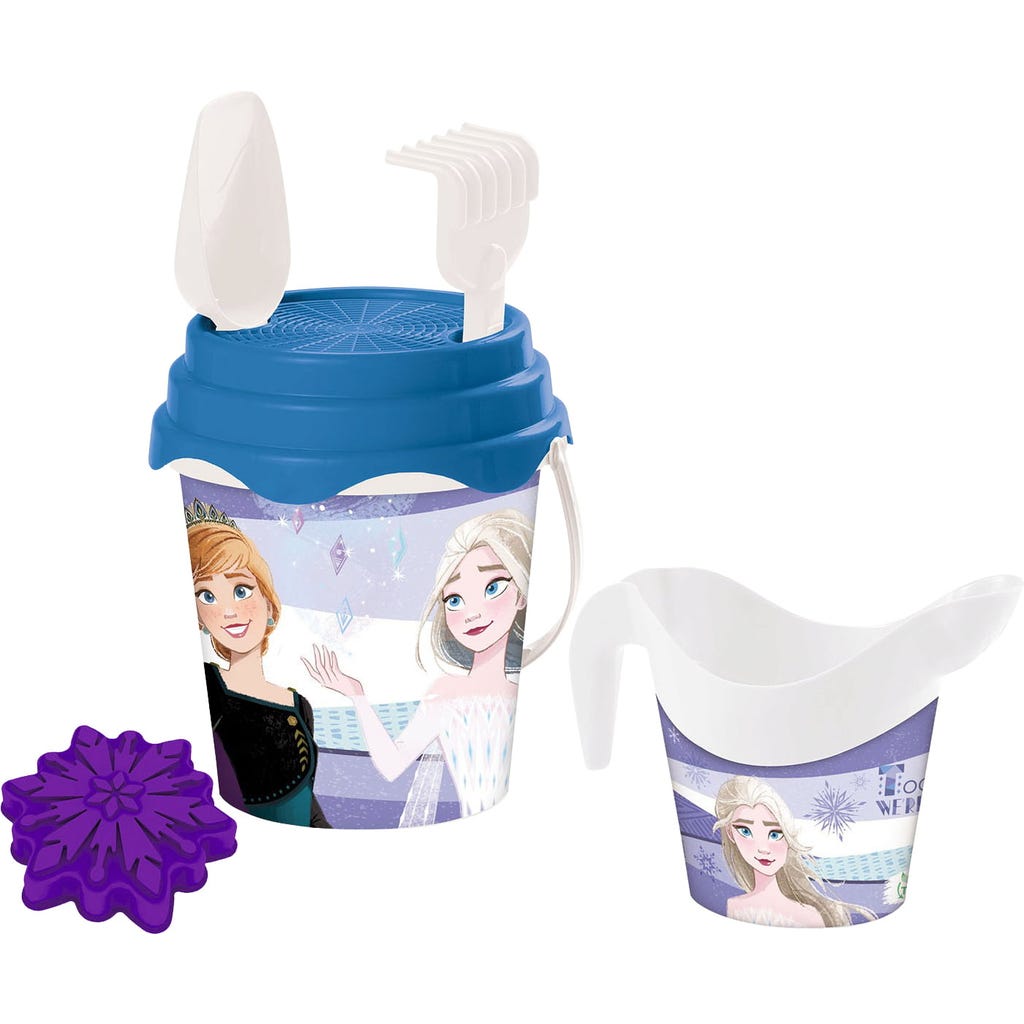 Happy People FROZEN Bucket Set - Playpolis