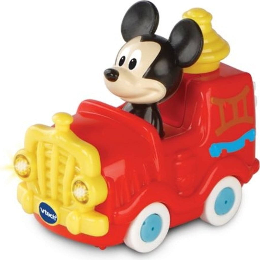VTech Tut Tut Baby Speedster - Mickey's Fire Engine - Playpolis UK