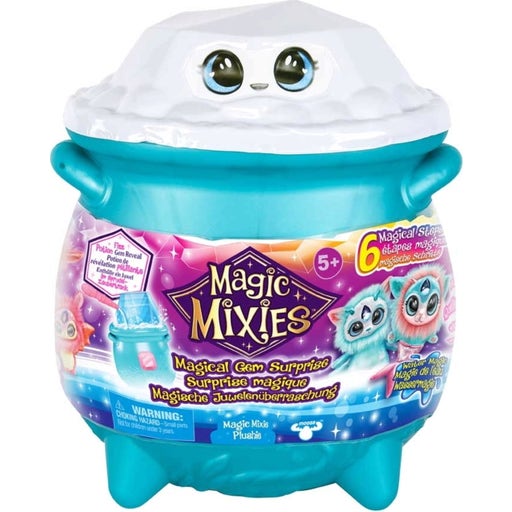 Magic Mixies Magical Gem Surprise Cauldron - Water - Playpolis