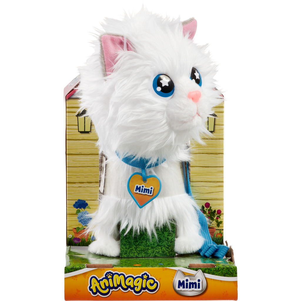 AniMagic Mimi, the Cat - Playpolis