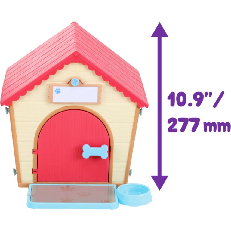 Little Live Pets Puppy Surprise House - Playpolis