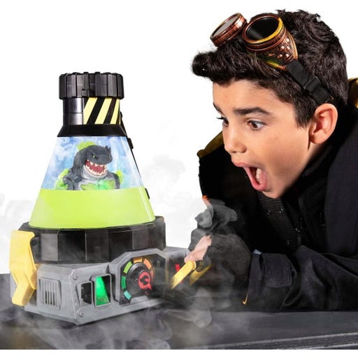 Beast Lab Shark Playset - Playpolis