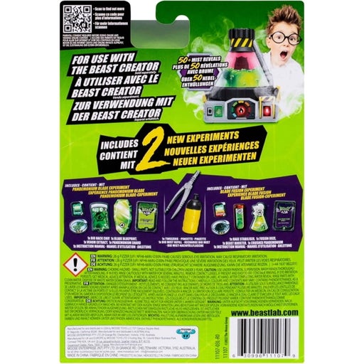 Beast Lab Refill - Playpolis