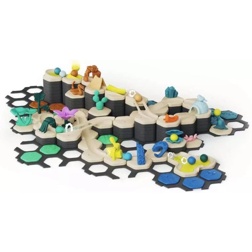 Ravensburger GraviTrax Junior - Starter Set XXL Planet - Playpolis Ravensburger GraviTrax Junior - Starter Set XXL Planet - Playpolis
