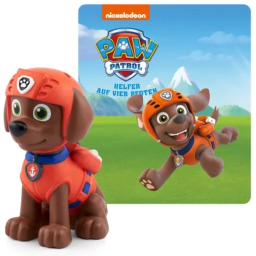Tonie Audio Figure PAW Patrol Zuma IN GERMAN 1 item
