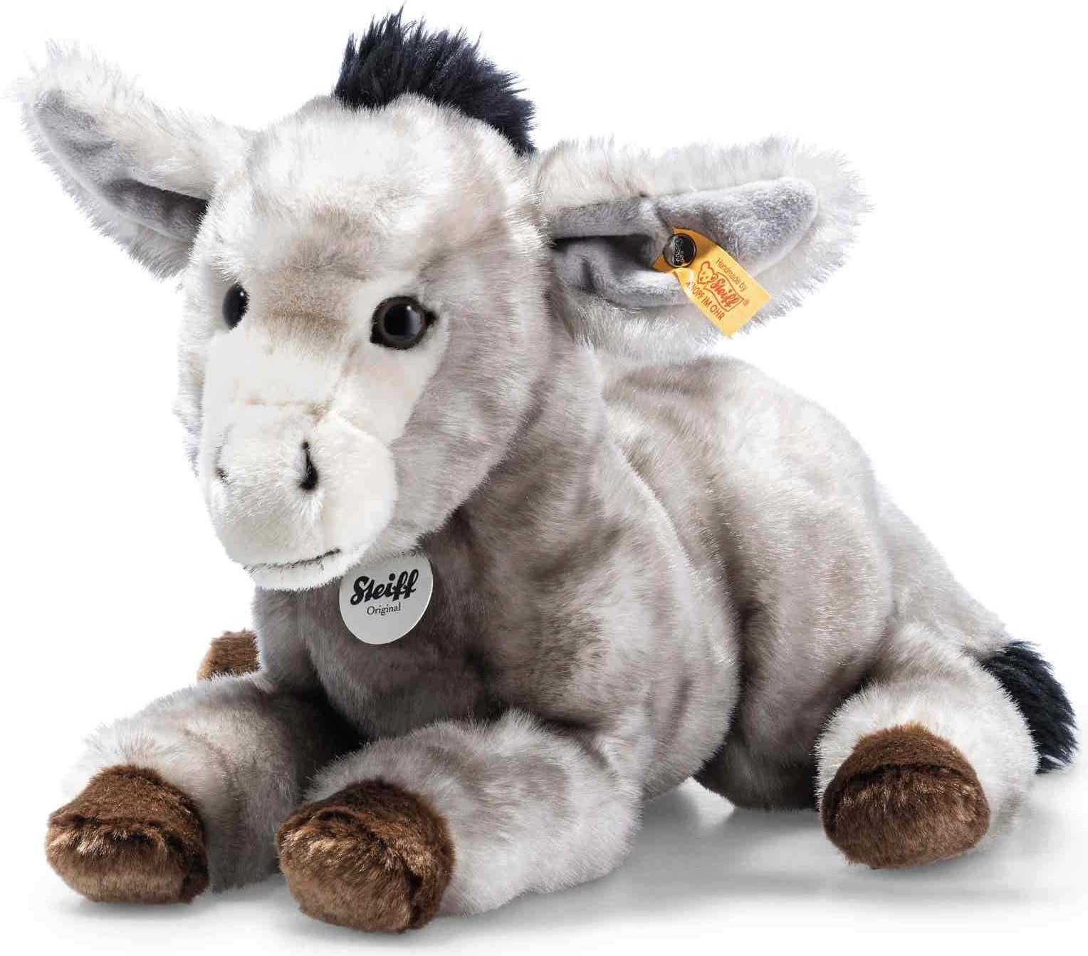 Steiff Issy Donkey, 33 cm - Playpolis