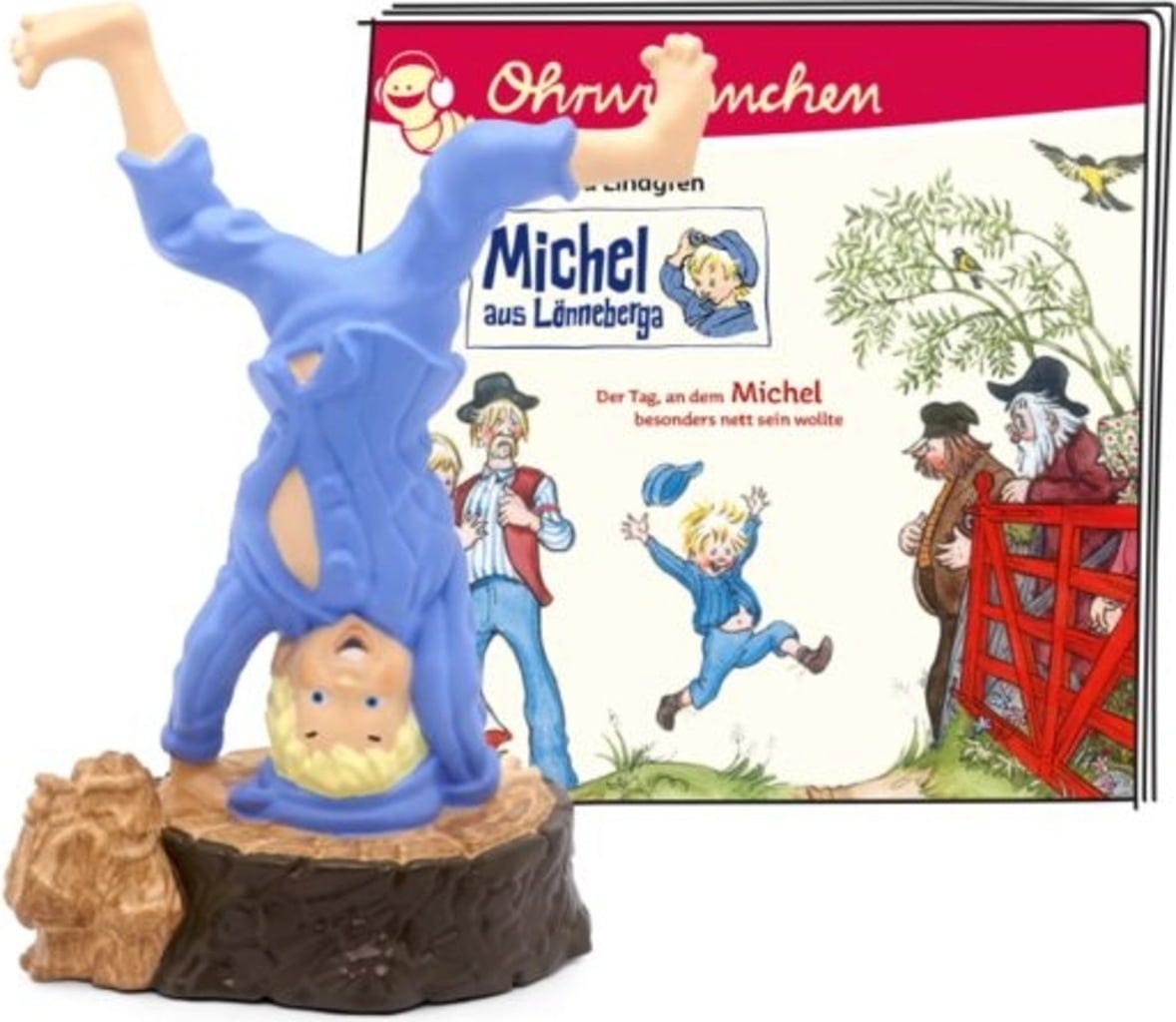 tonies Tonie - Michel aus Lönneberga - Der Tag, an dem Michel besonders ...