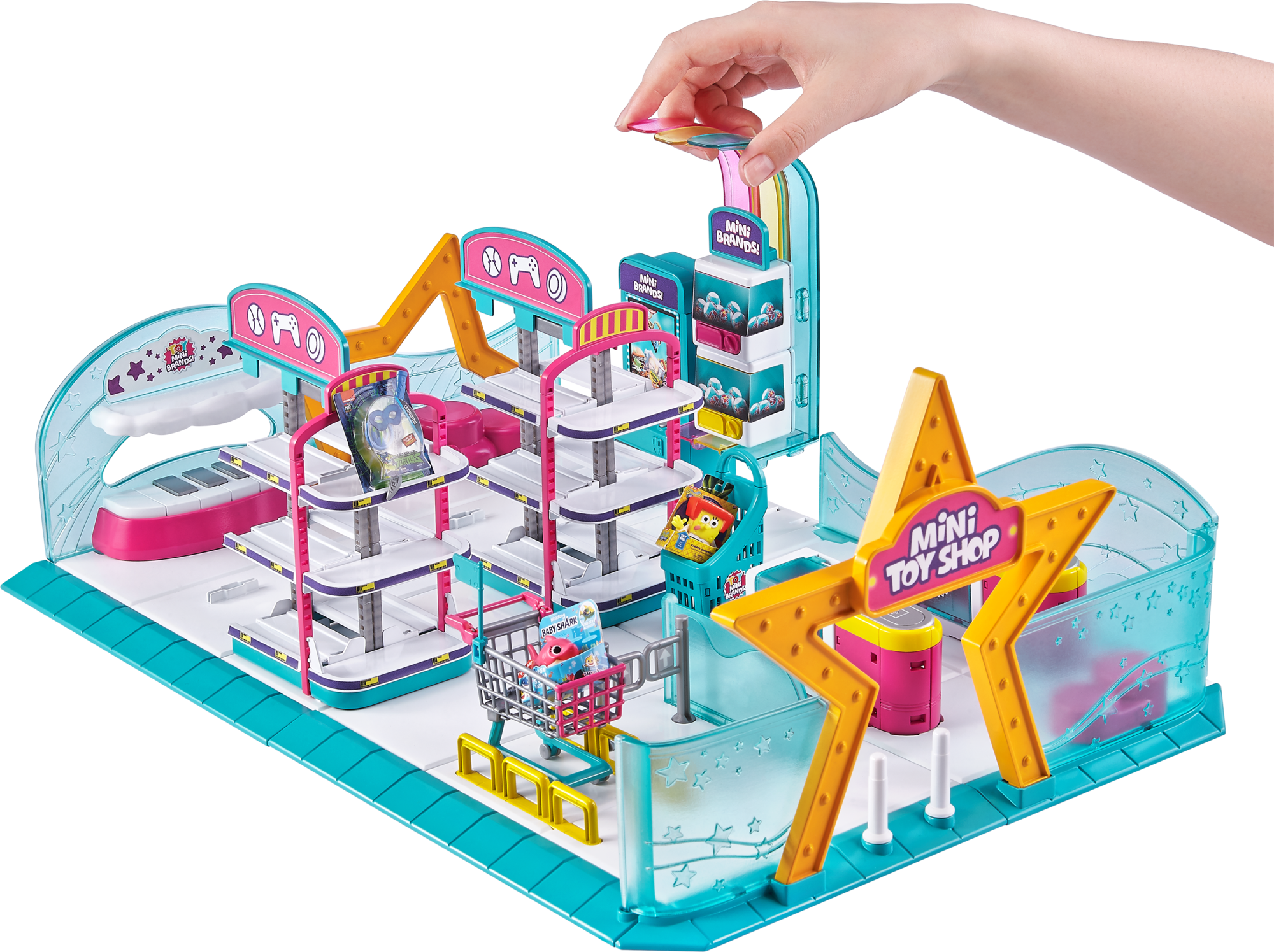 Zuru Toy Mini Brands - Toy Shop - Playpolis
